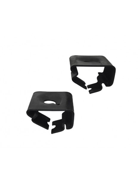 1967 - 68 Mustang Arm Rest To Door Retaining Clips