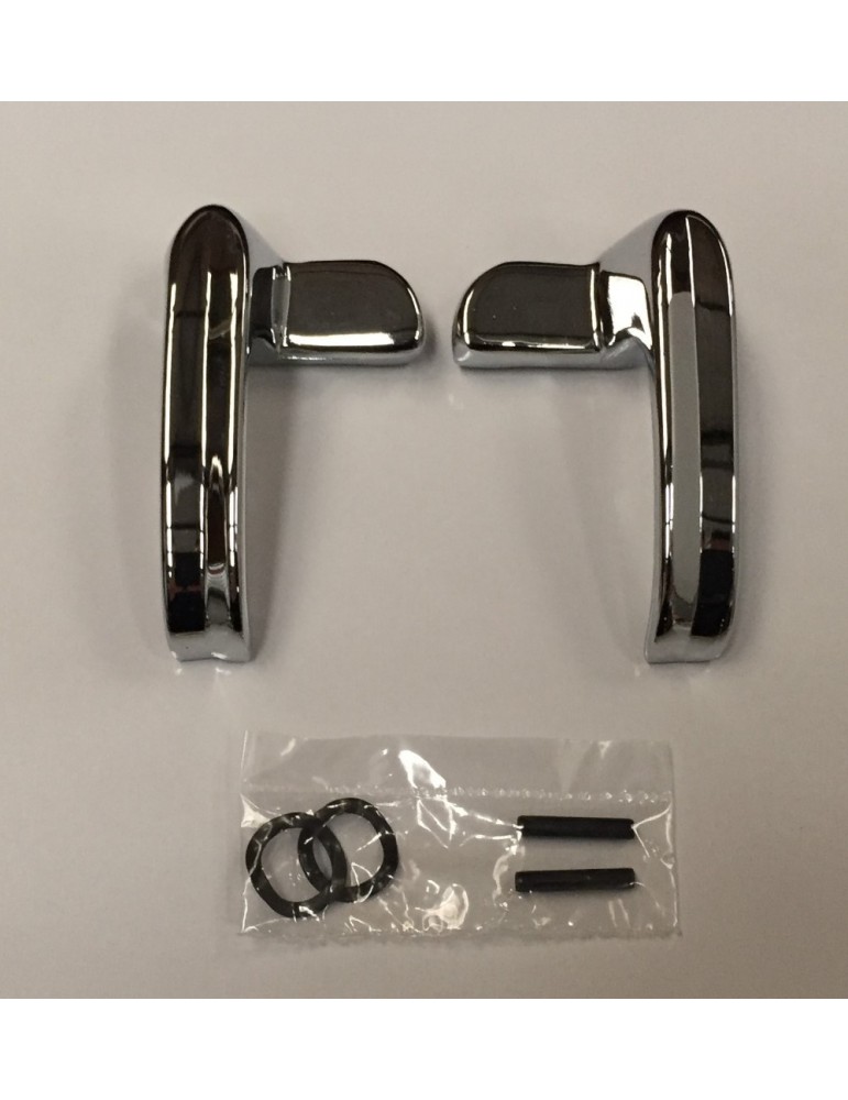 1965 - 66 Mustang Vent Window Handles - Pair