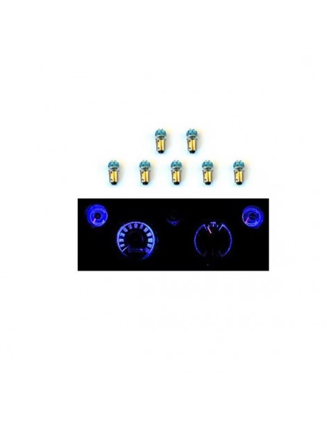 1967 – 68 Mustang Instrument Panel LED Light Bulbs
