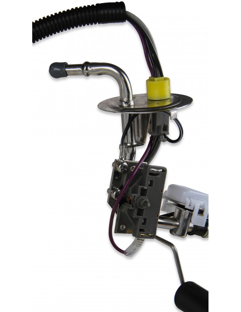 64 - 70 MUSTANG HOLLEY EFI FUEL PUMP TANK MODULE - 255 LPH